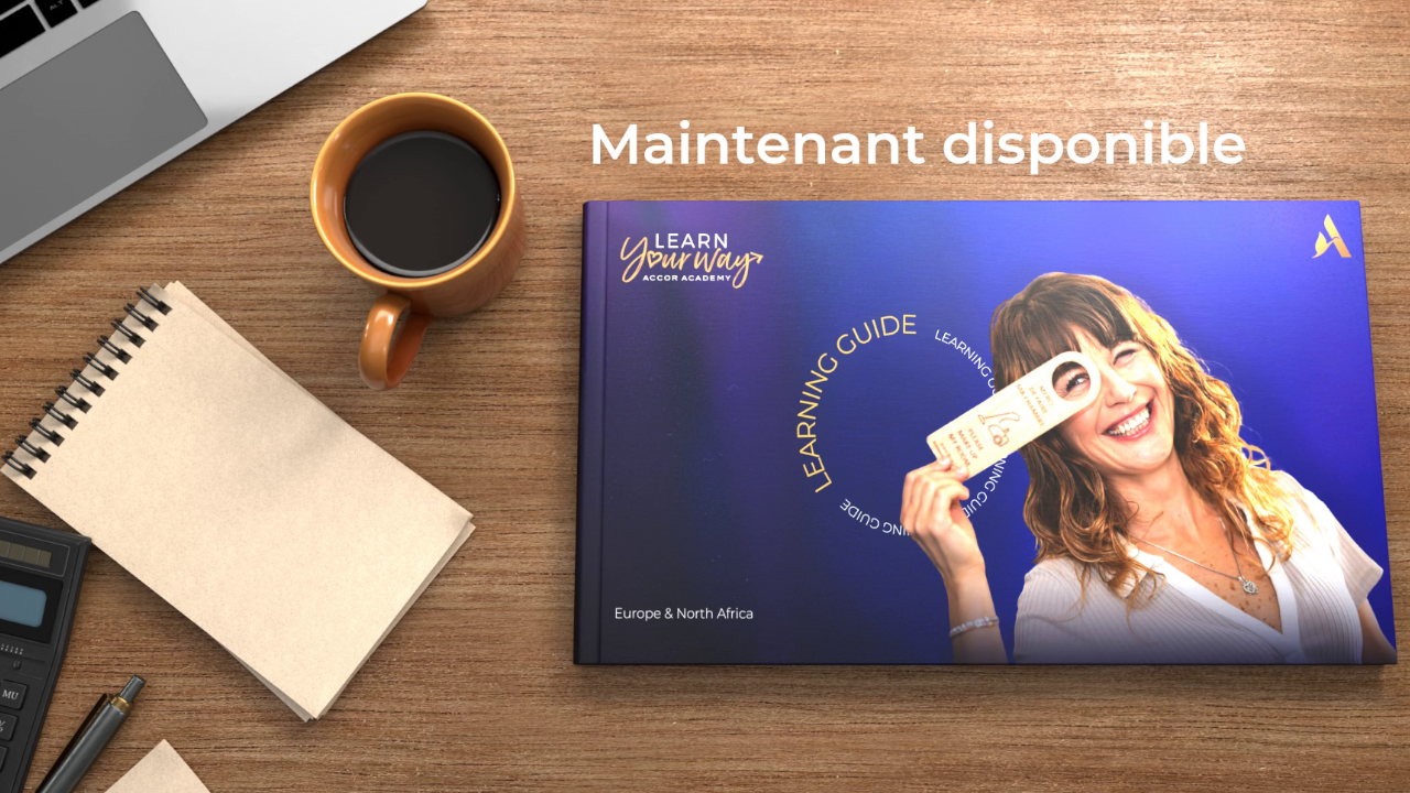 ACCOR ACADEMY - Studio 3d PICTO FILMO Paris & Nantes